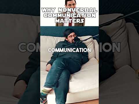 Why Nonverbal Communication Is Important โ