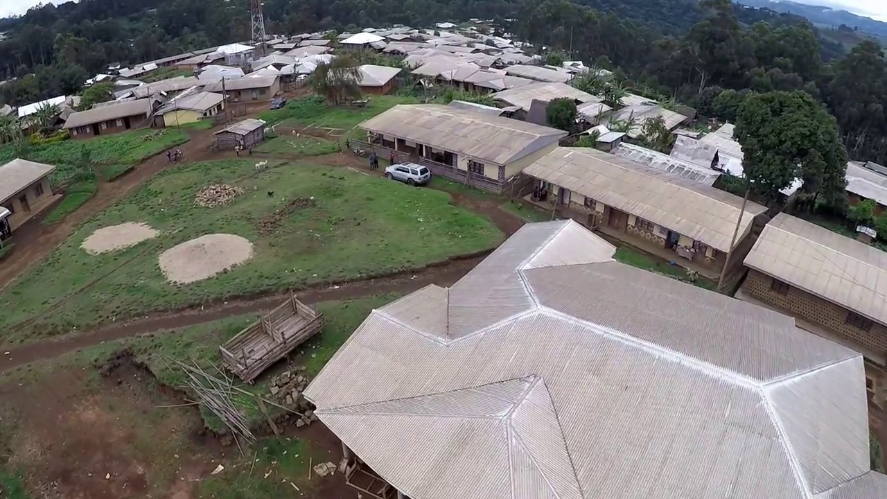 Ndu Town - Cameroon