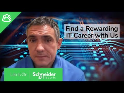 Employee Stories: Brian’s Rewarding and Meaningful Career Journey | Schneider Electric