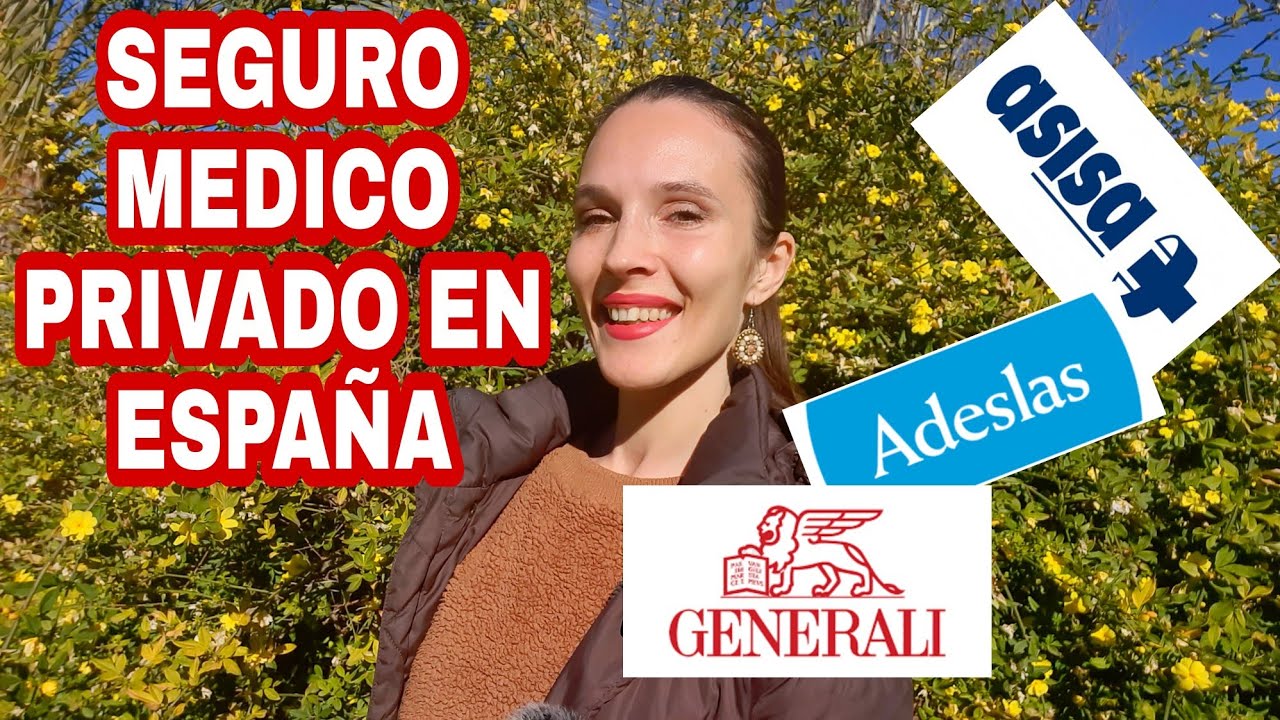 Private Medical Insurance in Spain: we tell EVERYTHING  #alicante #medicalinsurance #prices