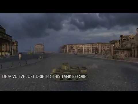 Steam Community :: Video :: World Of Tanks, Multi Tank Drifting!