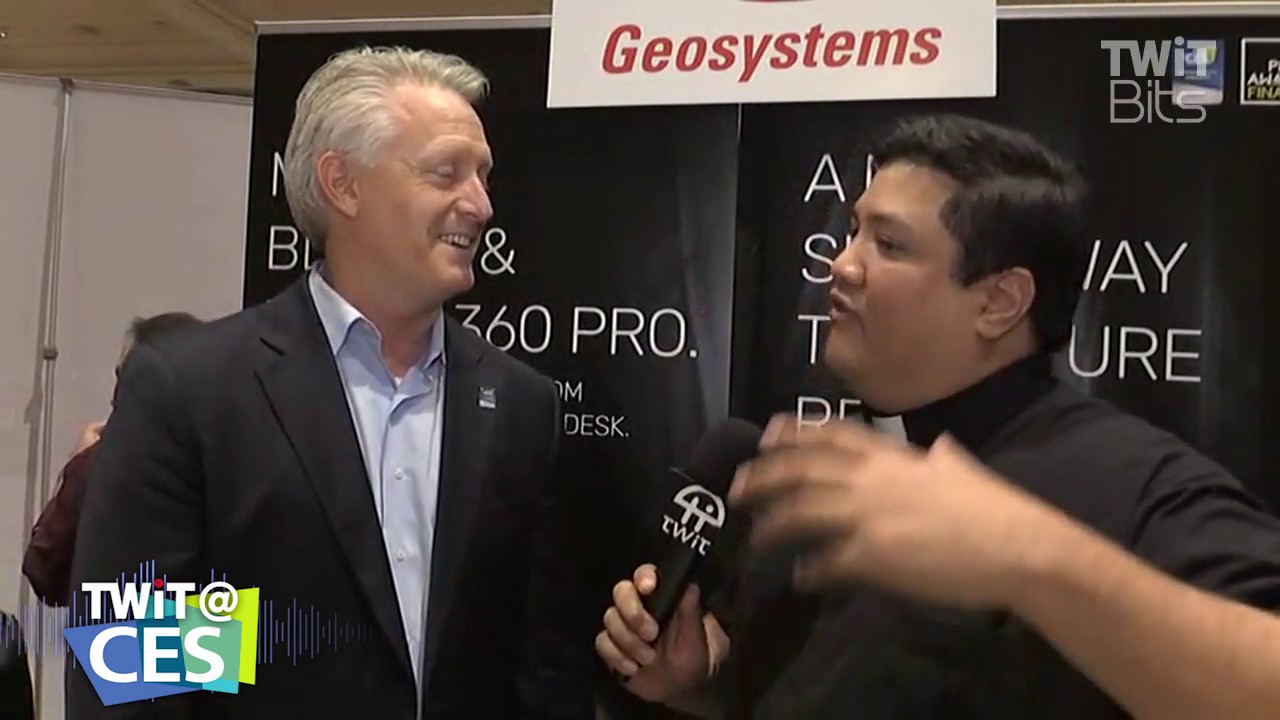 Leica Geosystems & Autodesk Environmental Scanning