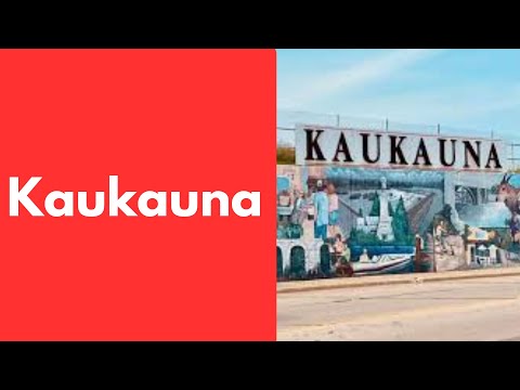 Pronouncing American City Names Like a Pro [Kaukauna Edition]