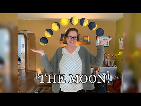Knowledge 6 Lesson 5 The Moon