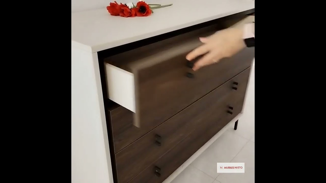 Dormitorio de Matrimonio Muebles Nieto