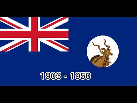 Somaliland Historical Flags