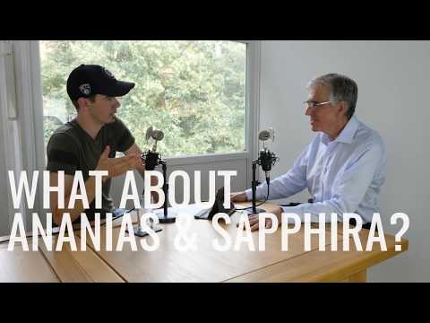 What about Ananias & Sapphira?