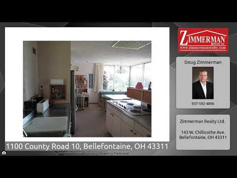 1100 County Road 10, Bellefontaine, OH 43311