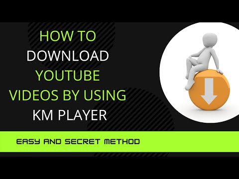 how to download youtube videos by km player to pc