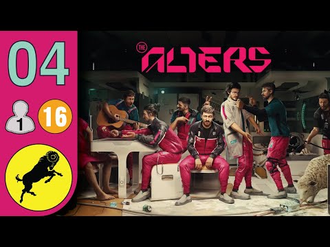 04) E arriva anche Jan Minatore - The Alters Gameplay ITA
