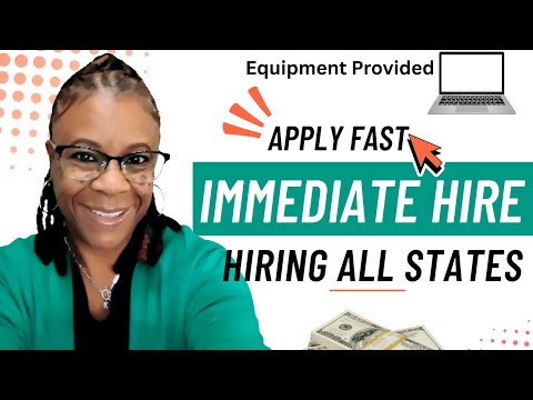 5 Immediately Hiring Phone and No Phone Remote Jobs - Up to $30/HR