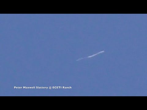 Sky Worm over ECETI? | Disclosure Chronicles