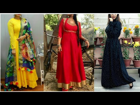 Indian wedding Outfits Ideas For Girls & women's || Latest Indian Ethnic Wear Wedding Trends 2018-19
