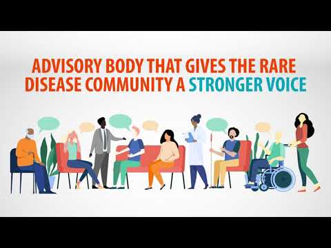 What is a Rare Disease Advisory Council (RDAC)?
