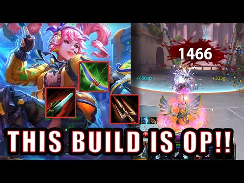 THESE ITEMS GO CRAZY!! | JING WEI SMITE SEASON 10
