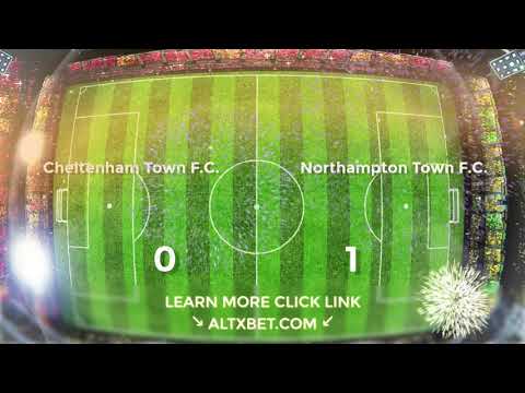 Cheltenham Town F.C. vs Northampton Town F.C. predictions