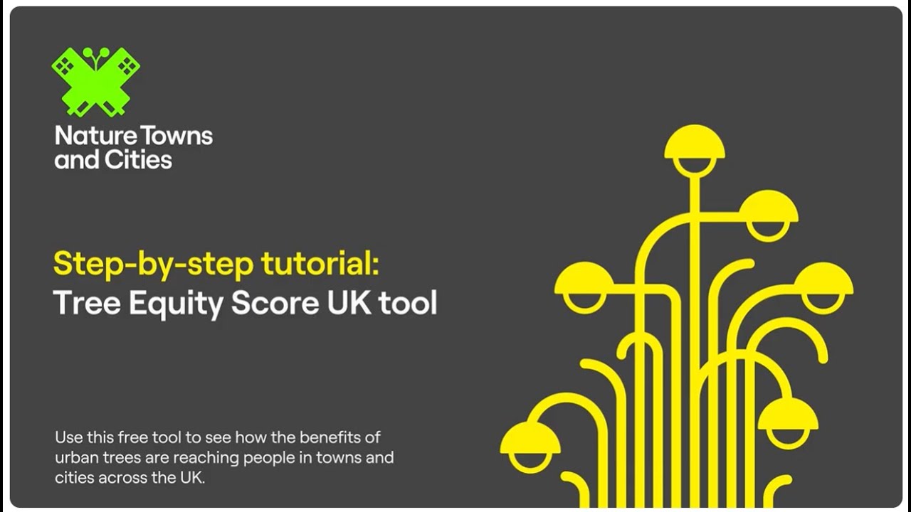 Tree Equity Score explainer