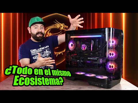 Core ultra 5 245k + RTX5070 PC GAMER MSI ¿Es bueno Quedarte con TODO en el mismo Ecosistema?