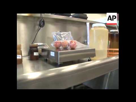 McDonald's says it's returning sliced tomatoes to meals after a multistate salmonella outbreak cause