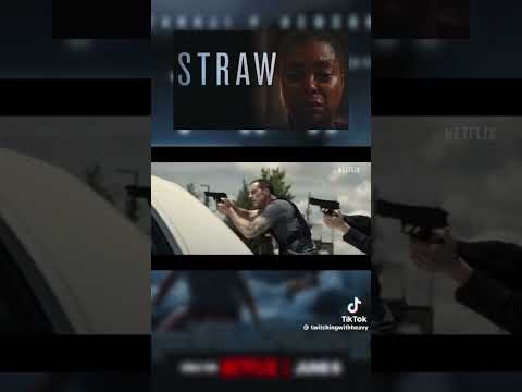 Tyler Perry Netflix movie Straw