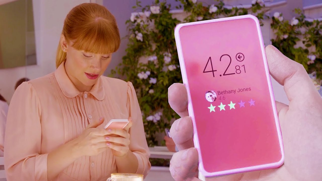 Exploring the Dystopian Reality of Ratings in Black Mirror's 'Nosedive ...