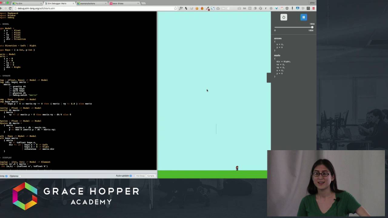 Elm Tutorial - Intro to the Elm Programming Language