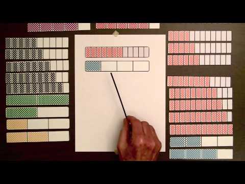 Division Step 2 Dividing by Fractions and Whole Numbers (Video #20)