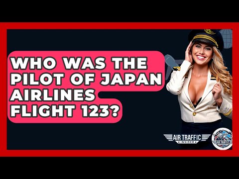 Who Was The Pilot Of Japan Airlines Flight 123? - Air Traffic Insider