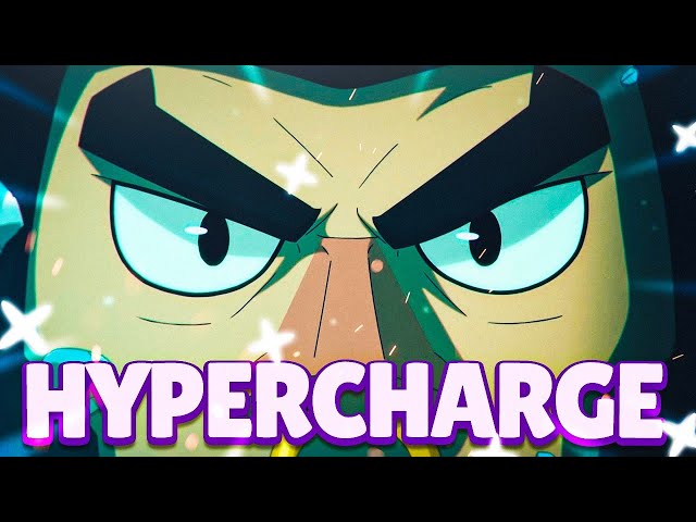 Brawl Stars announces the new Hypercharge update