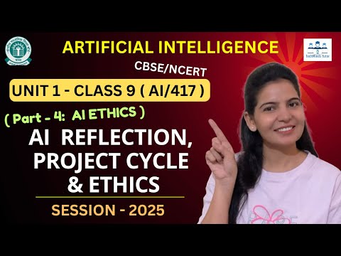 AI Ethics Overview Video Lecture - Artificial Intelligence (AI) for Class