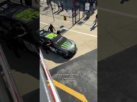 How long does it take to get a race car ready?