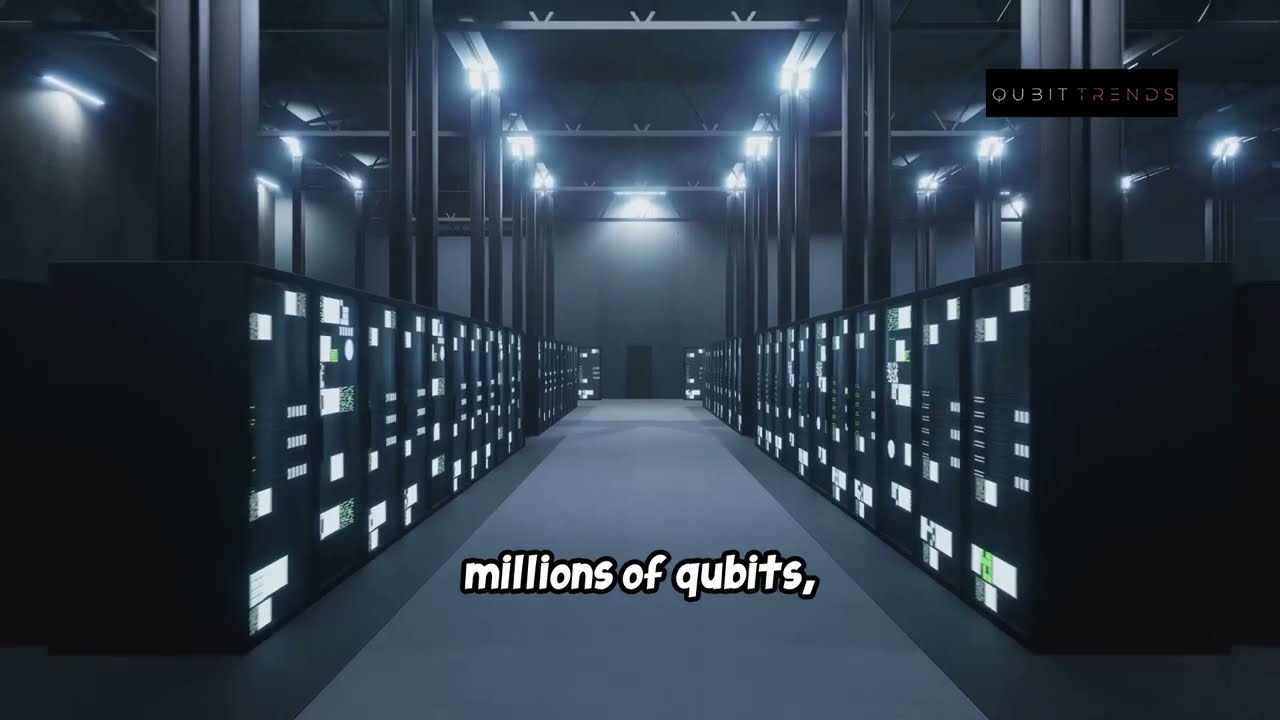 We Finally Have Room-Temperature Quantum Computers