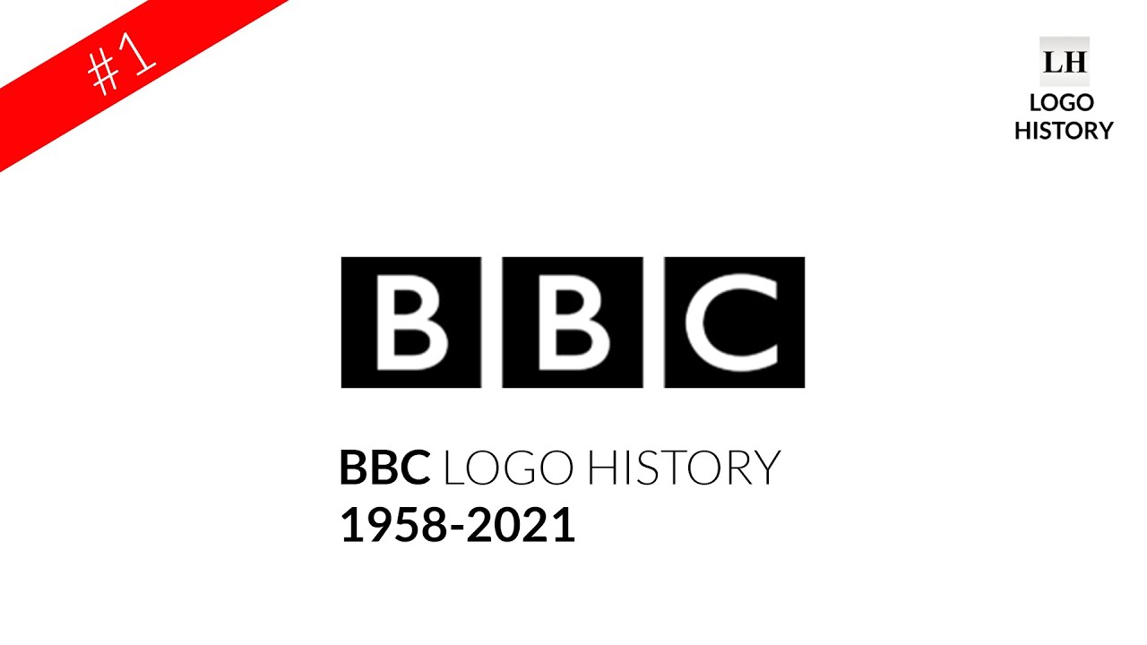 BBC Logo History 1958-2021