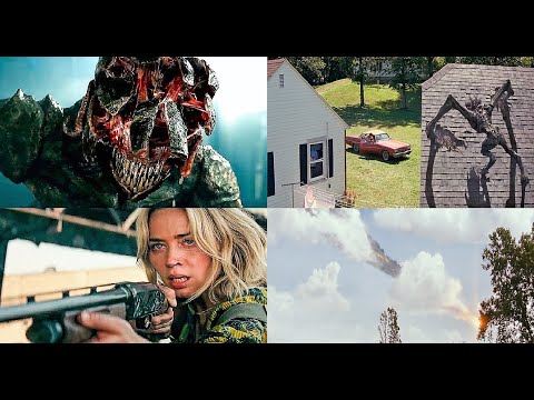 These Monsters Don't Make Sense | A Quiet Place Lore