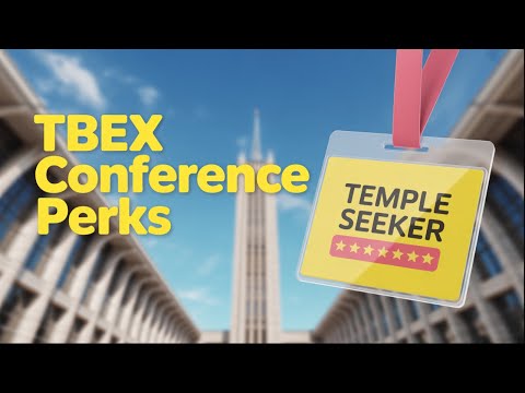Why You Should Attend TBEX