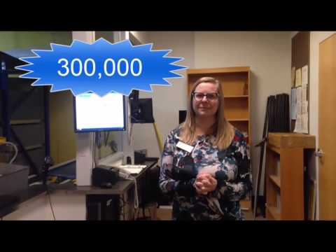 Library Robot: A Video for Bailly Elementary