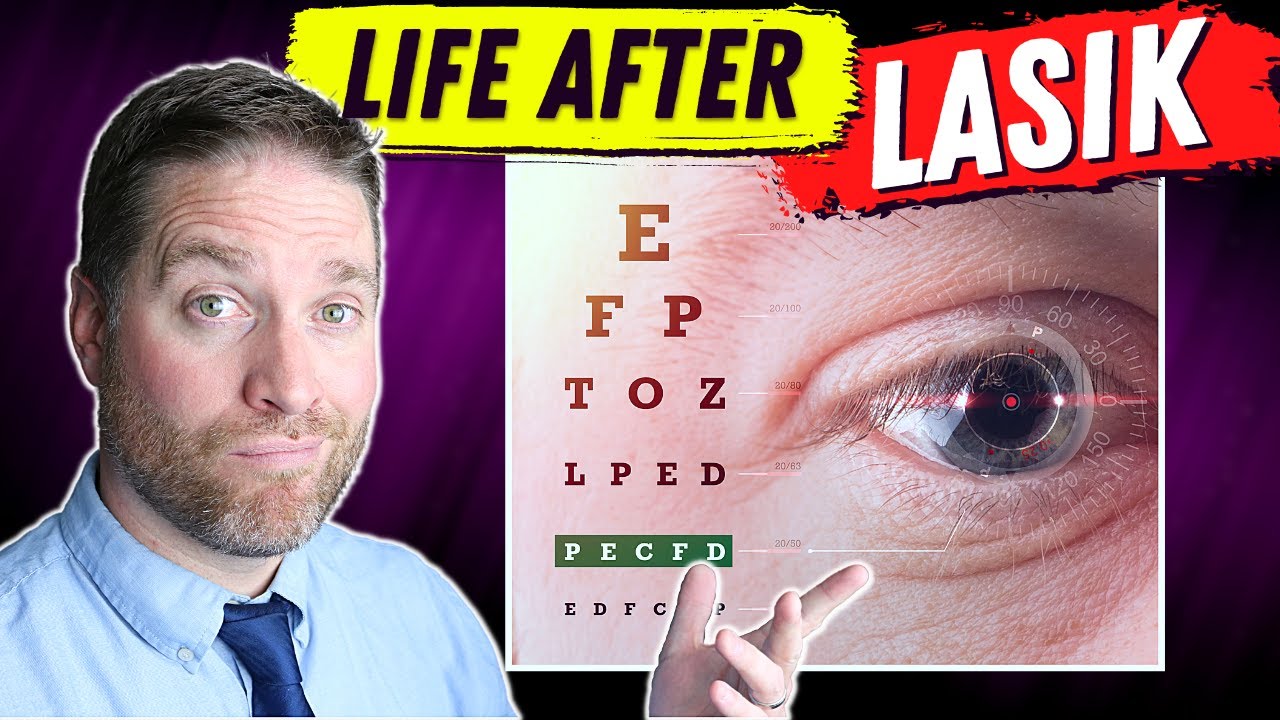 Lasik Expectations - Recovery And Aftercare Days, Weeks, Months After Lasik