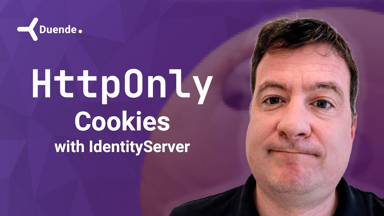 HttpOnly Cookies with IdentityServer