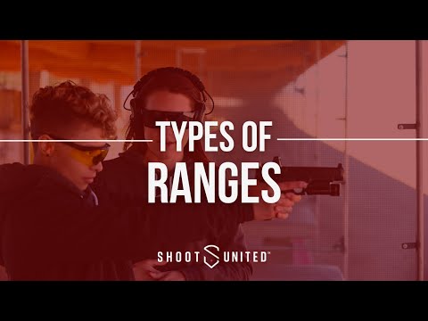 Types of Ranges