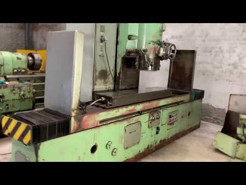 Vertical Surface Grinding Machine at Best Price in India