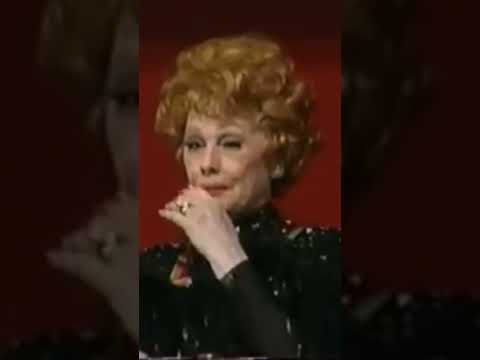 Desi Arnaz’ last message to the love of his life Lucille Ball.