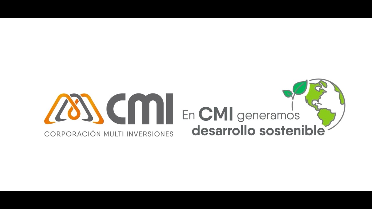 Transcendemos juntos: un propósito sostenible - CMI - Corporación Multi ...