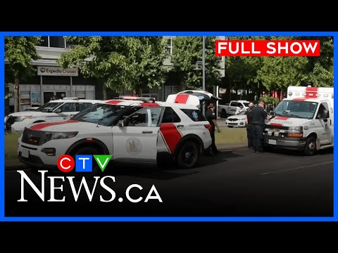 Extortion victim speaks out | CTV News Vancouver at Six for June 13, 2025