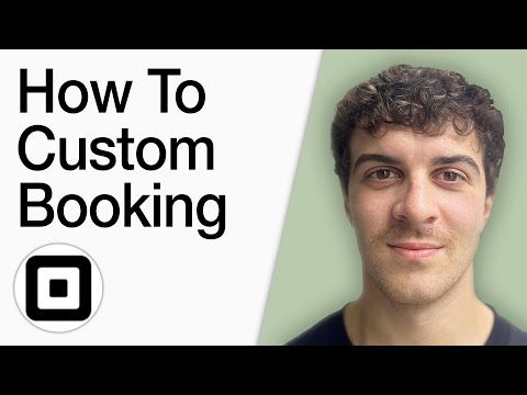 How To Square Appointments Custom Booking Website (Full 2025 Guide)