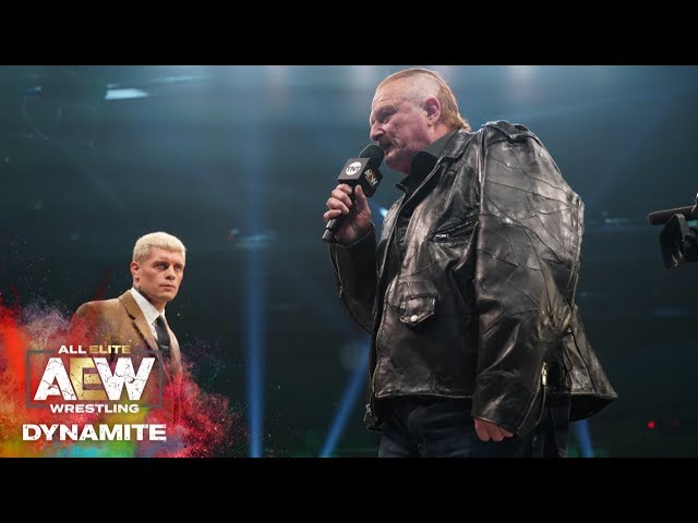 Former WWE Superstar praises Jake the Snake Roberts' AEW debut