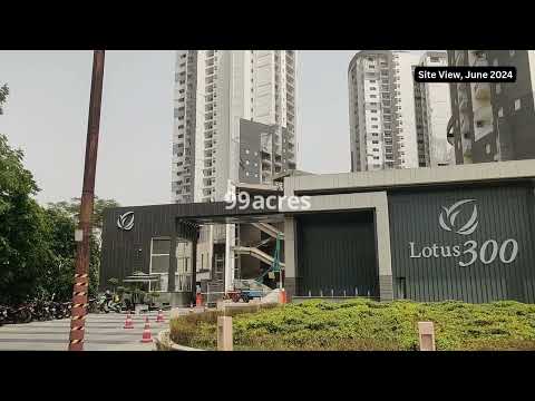 3C Lotus 300 Sector 107 Noida | Price List & Brochure, Floor Plan ...