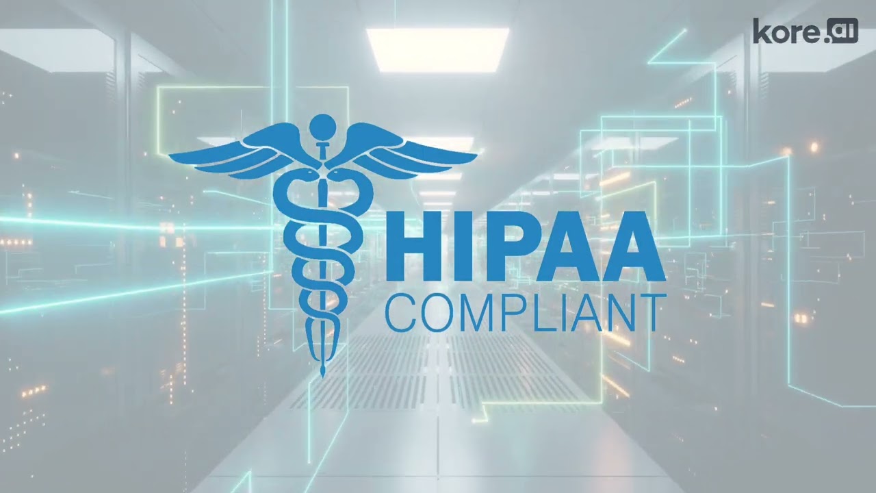 Kore.ai HealthAssist Overview