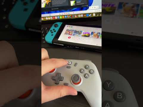 ♡ How to connect the gamesir nova lite to the switch