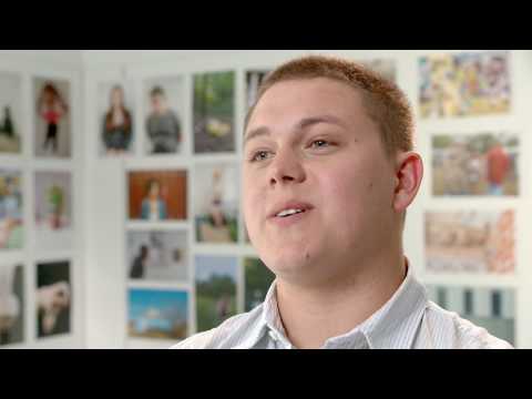 ODU Internships: Meet Dane
