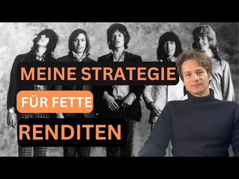 SO INVESTIERE ICH JETZT // LESSONS from the 70s
